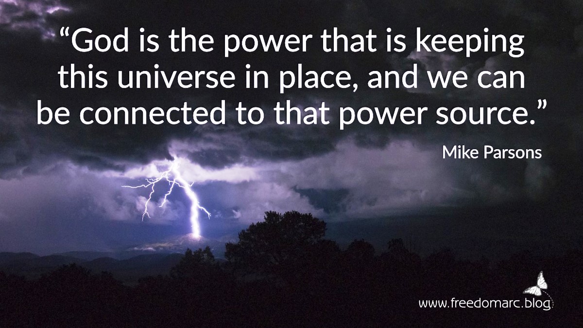 4. The Power Source That Runs The Universe – Sons of Issachar