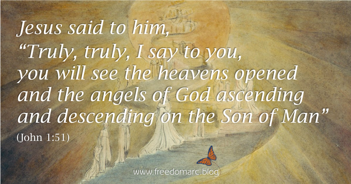 100. The Door of Heaven Stands Open – Sons of Issachar