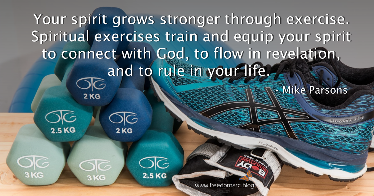 128. Building A Strong Spirit – Sons of Issachar