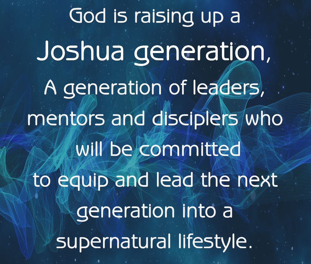 Joshua Generation – Sons of Issachar