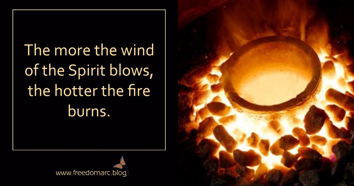 168. The Fire of Transformation – Sons of Issachar