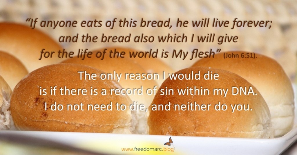 181. Eat This Bread, Live For Ever – Sons of Issachar