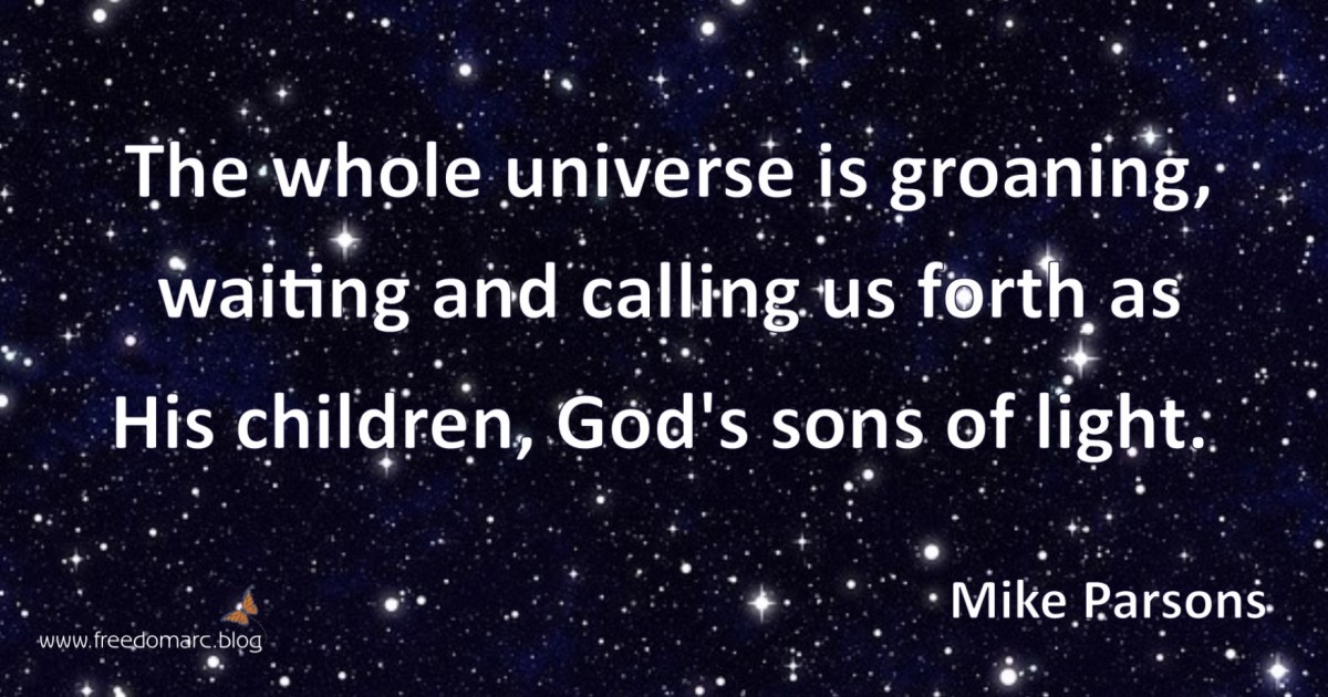 202. Answer Creation’s Call – Sons of Issachar