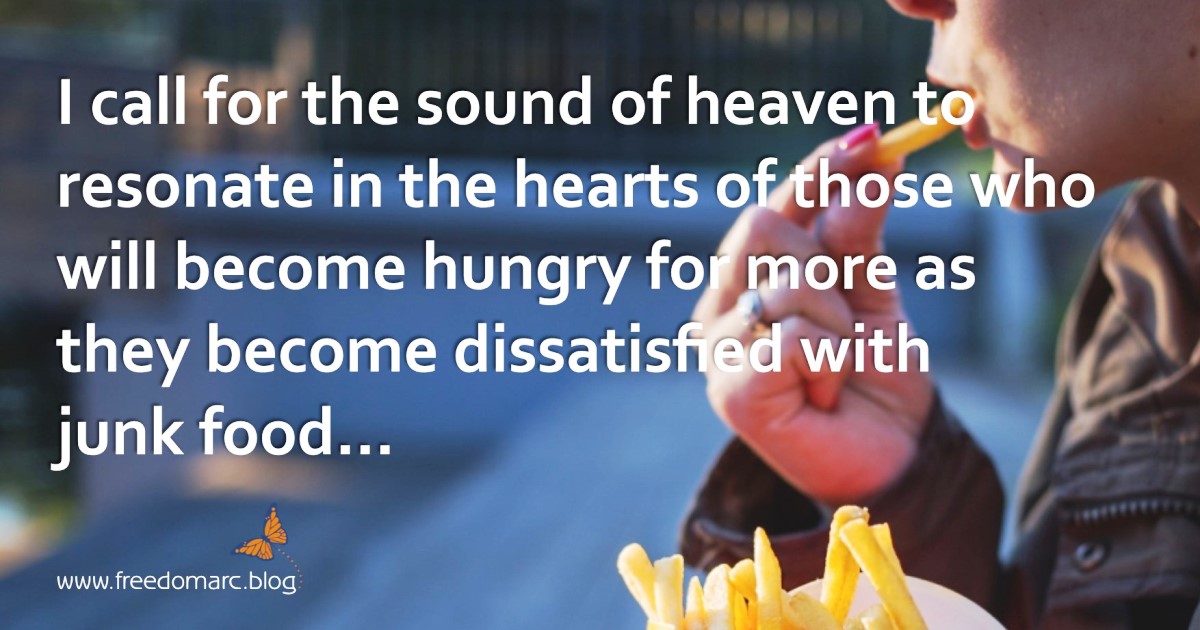 238. A Good Report – Sons of Issachar