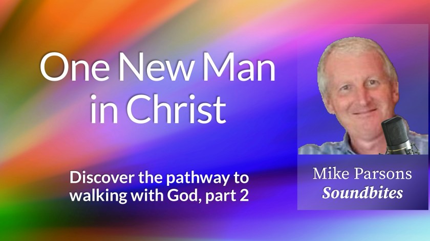 289. One New Man in Christ – Sons of Issachar