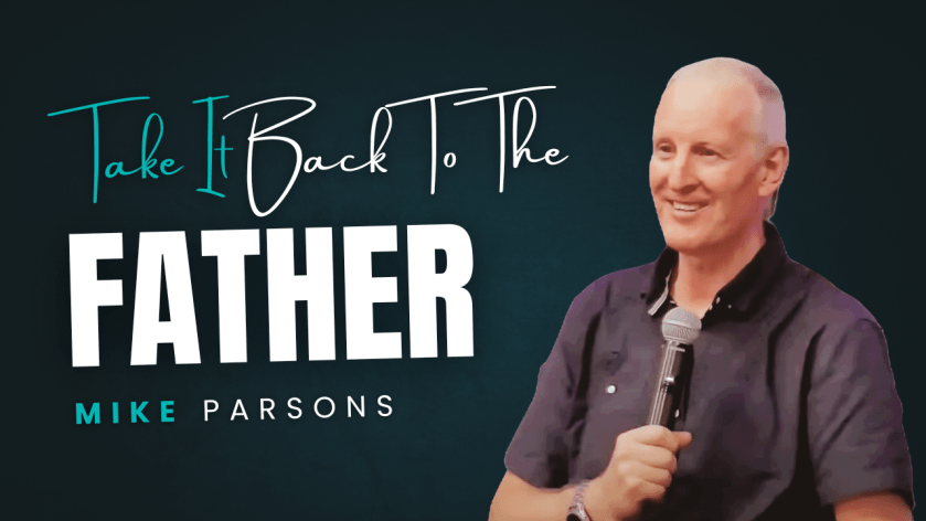 486. Take It Back To The Father – Sons of Issachar