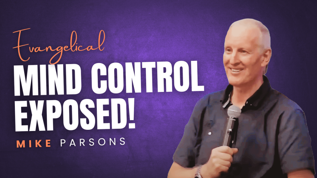 498. Trapped In Fear: Evangelical Mind Control Exposed! – Sons of Issachar